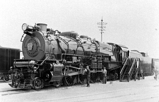 4-8-2 Mountain | Trains and Railroads