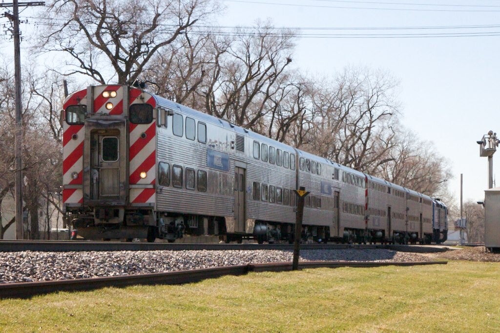 Bi-Level Rail Car | Trains and Railroads