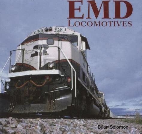 EMD F40PH Diesel-Electric Locomotive | Trains and Railroads
