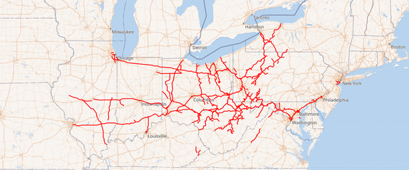 Baltimore & Ohio Railroad (B&O) / RAILROADS | Trains and Railroads
