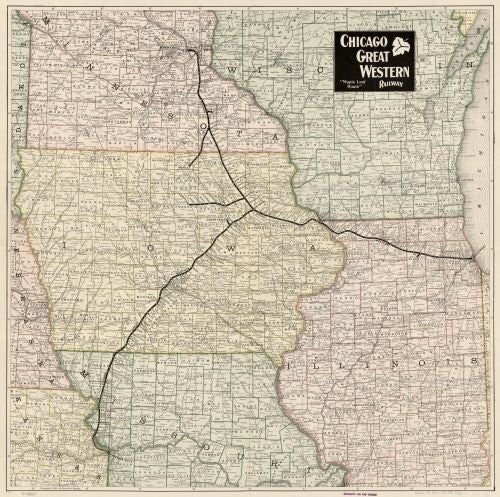 Chicago Great Western | Trains and Railroads