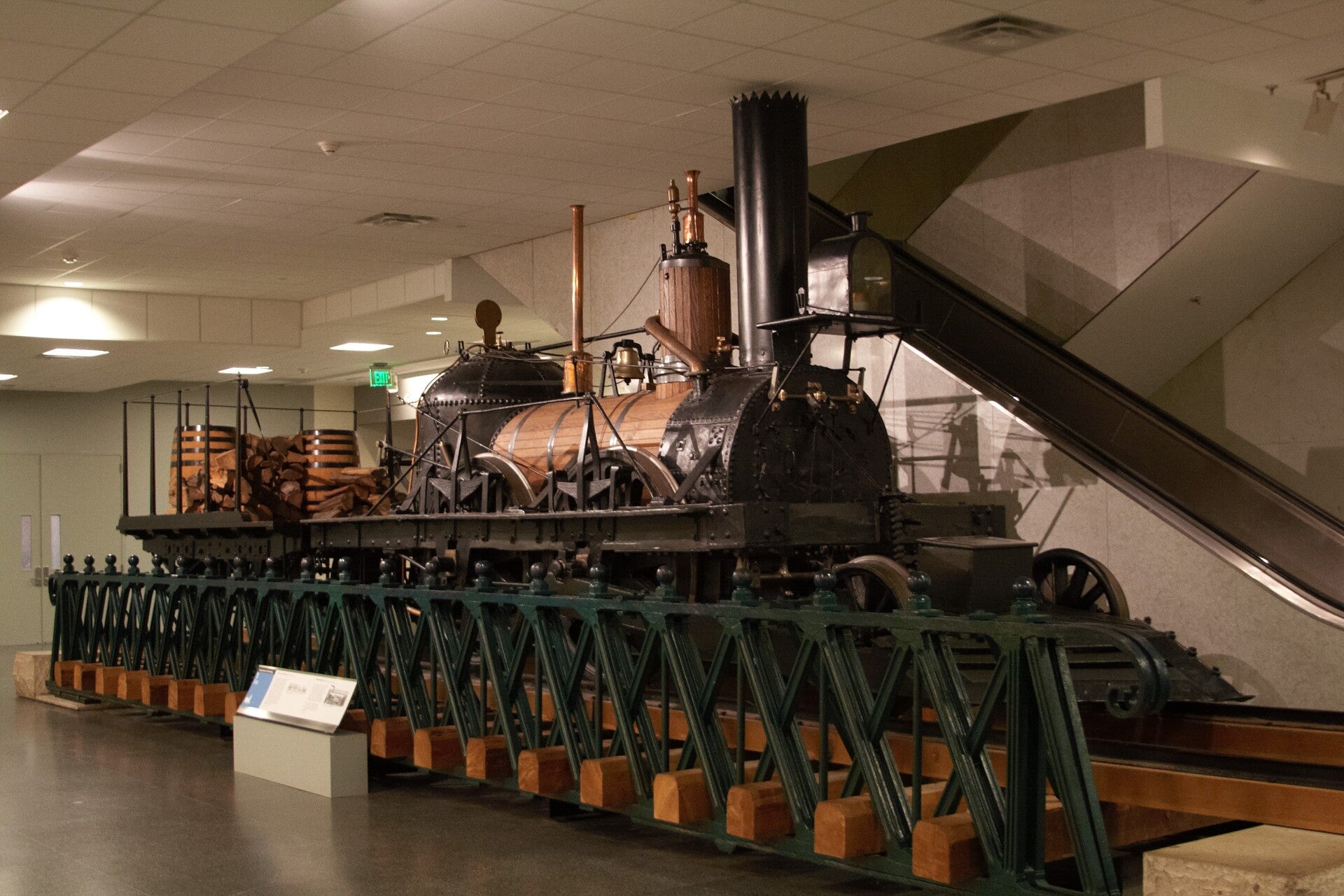 John Bull (Locomotive) | Trains and Railroads