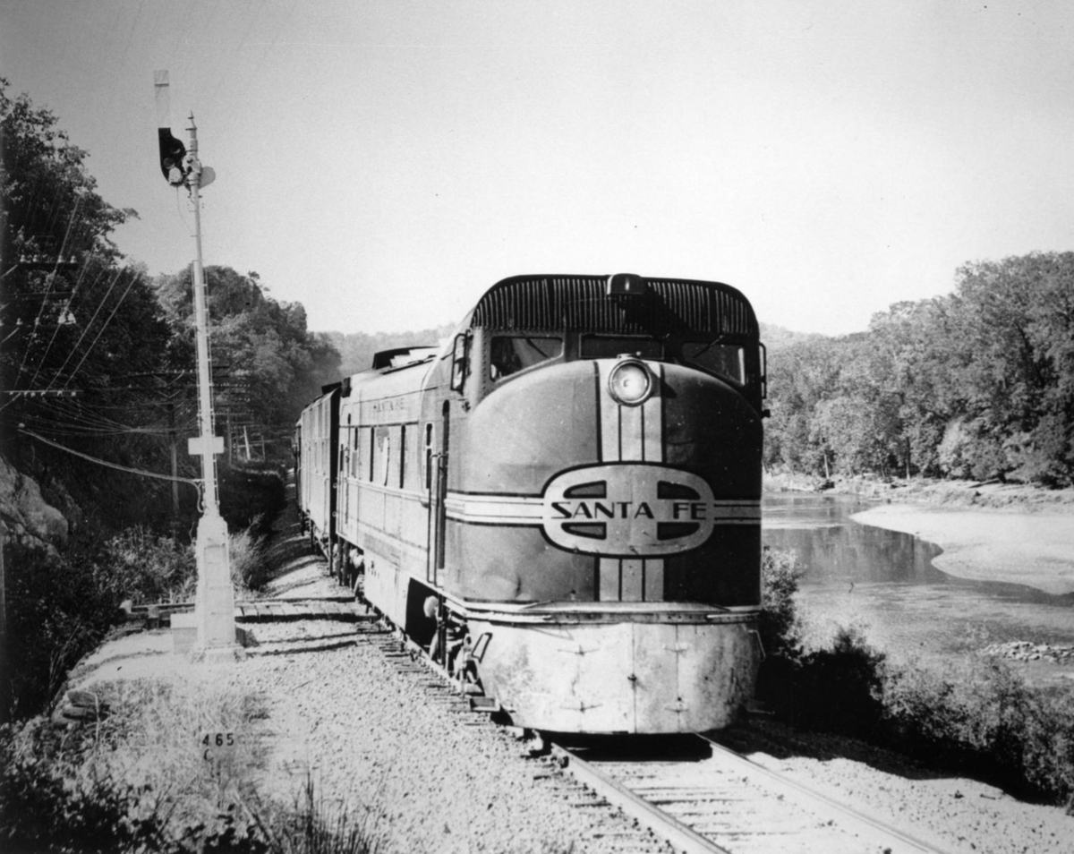 Ranger | Trains and Railroads