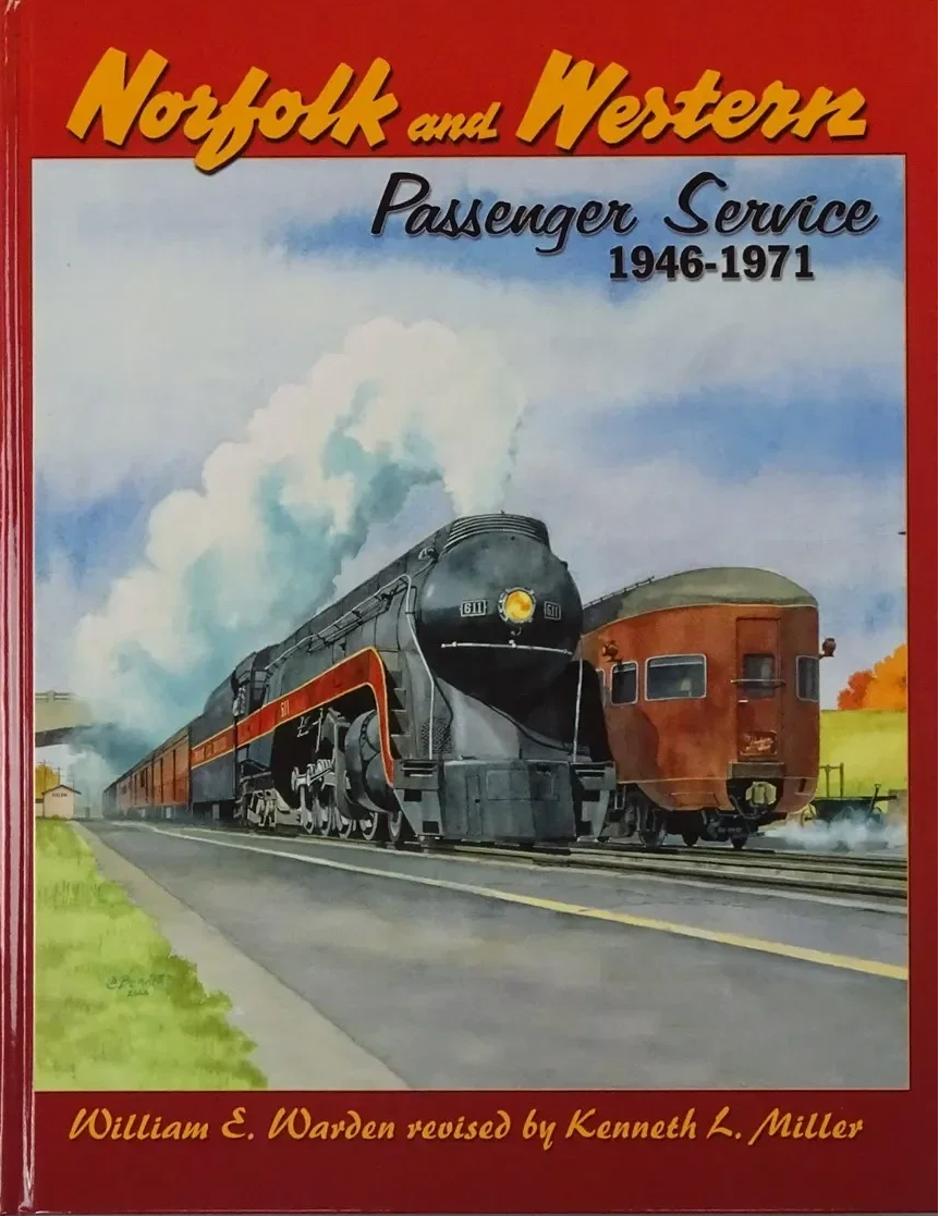 NAMED PASSENGER TRAINS A -K | Trains and Railroads