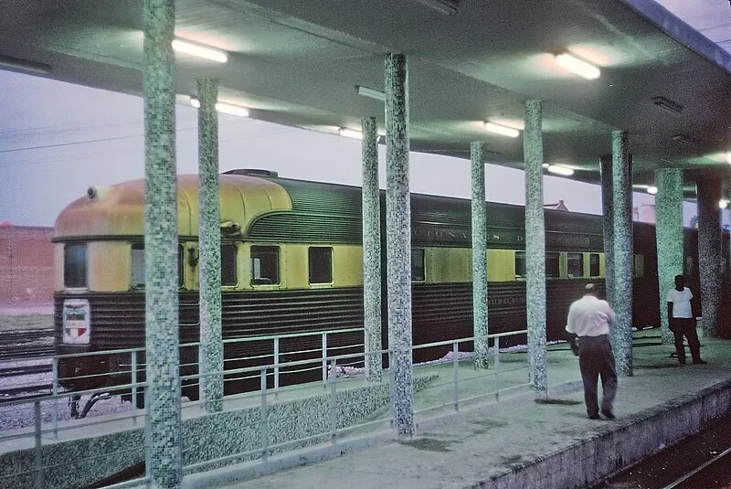 Ferrocarriles Nacionales de México (NdeM) | Trains and Railroads