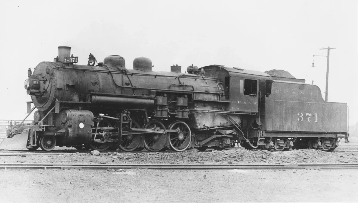 USRA Heavy Mikado 2-8-2 | Trains and Railroads