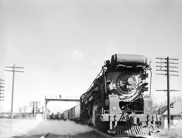 Texas and Pacific Railway | Trains and Railroads