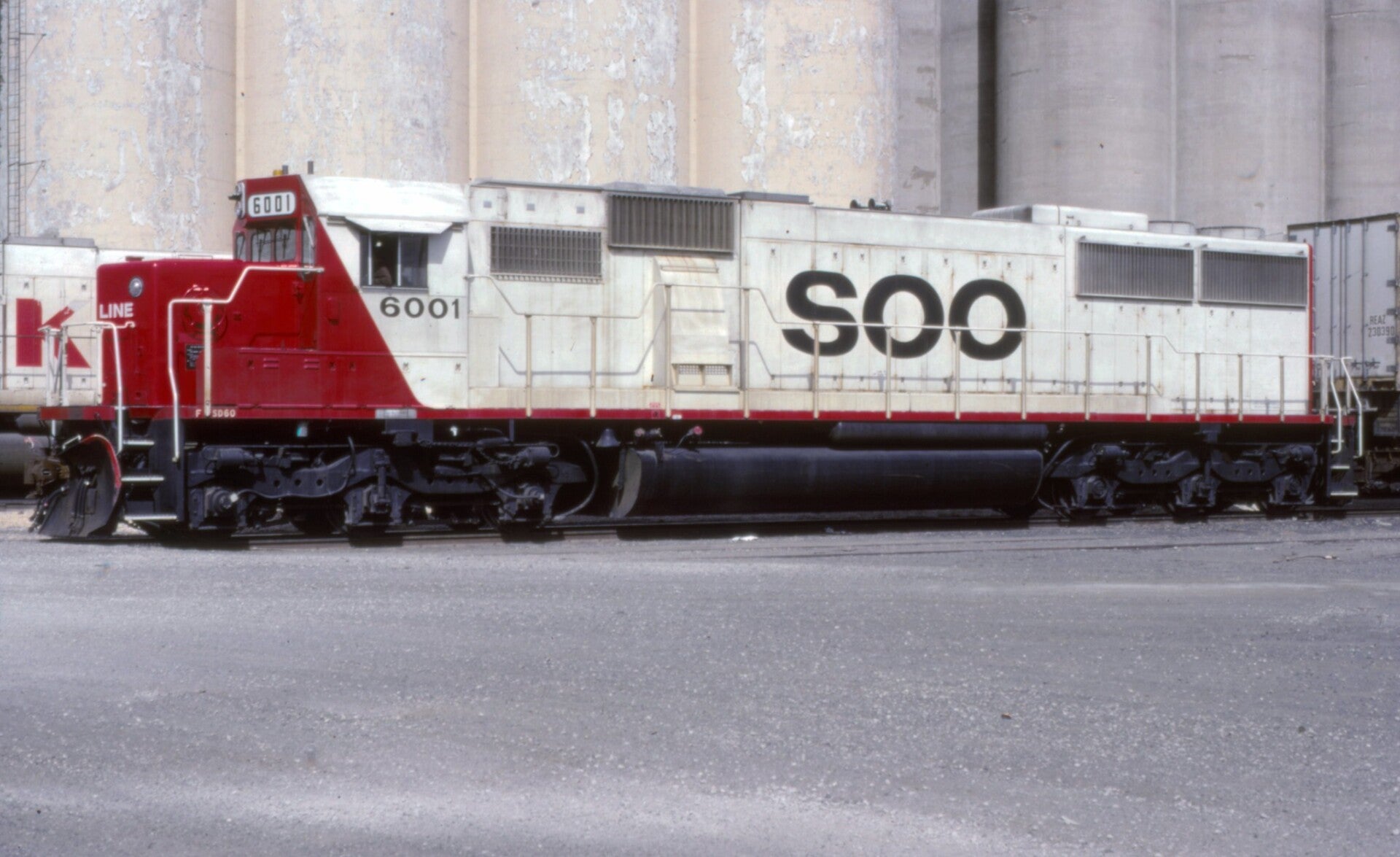 EMD GP60 | Trains and Railroads