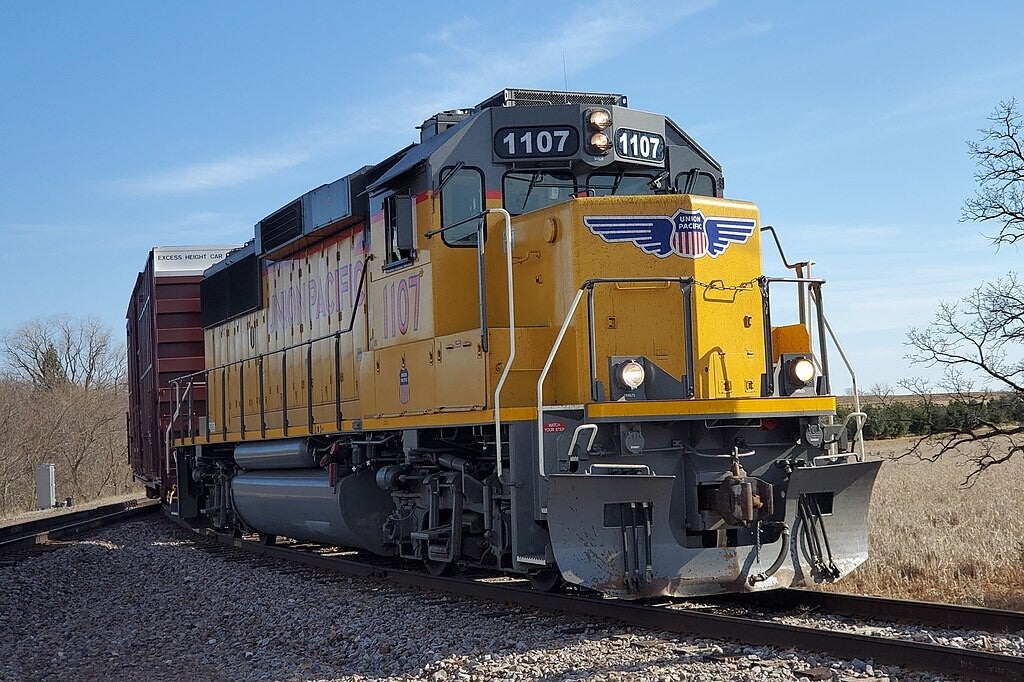 EMD GP60 | Trains and Railroads