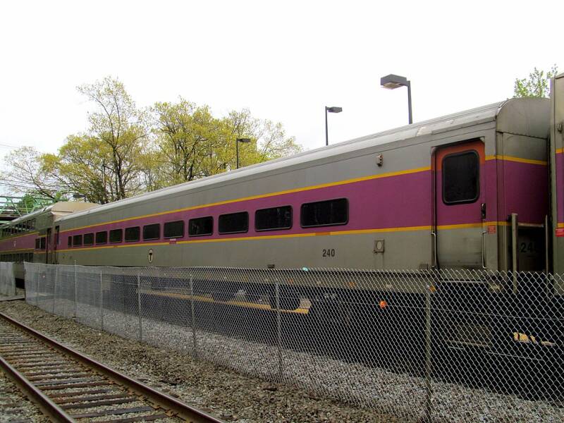 MBTA Commuter Rail | Trains and Railroads