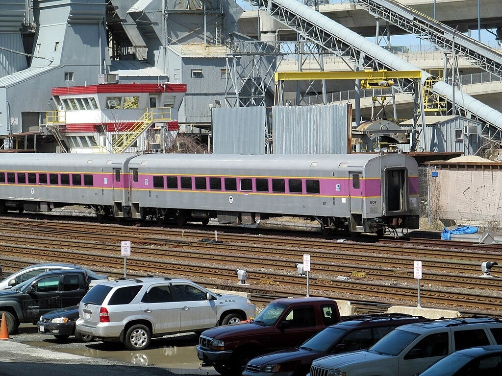 MBTA Commuter Rail | Trains and Railroads