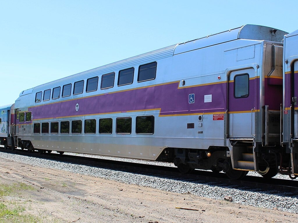 MBTA Commuter Rail | Trains and Railroads