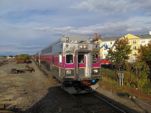 Bi-Level Rail Car | Trains and Railroads
