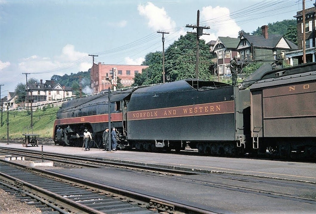 Vintage RR Films | Trains and Railroads