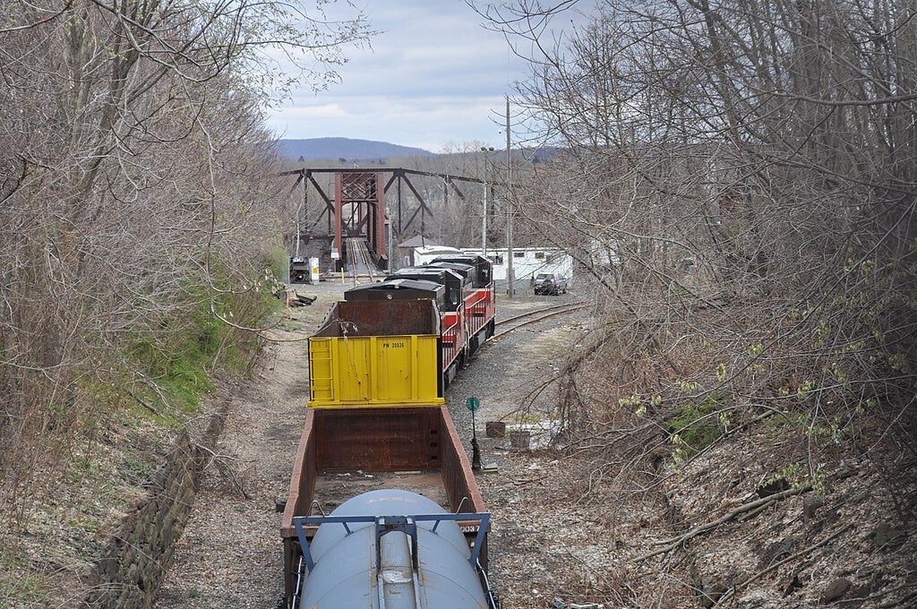 Providence and Worcester Railroad | Trains and Railroads