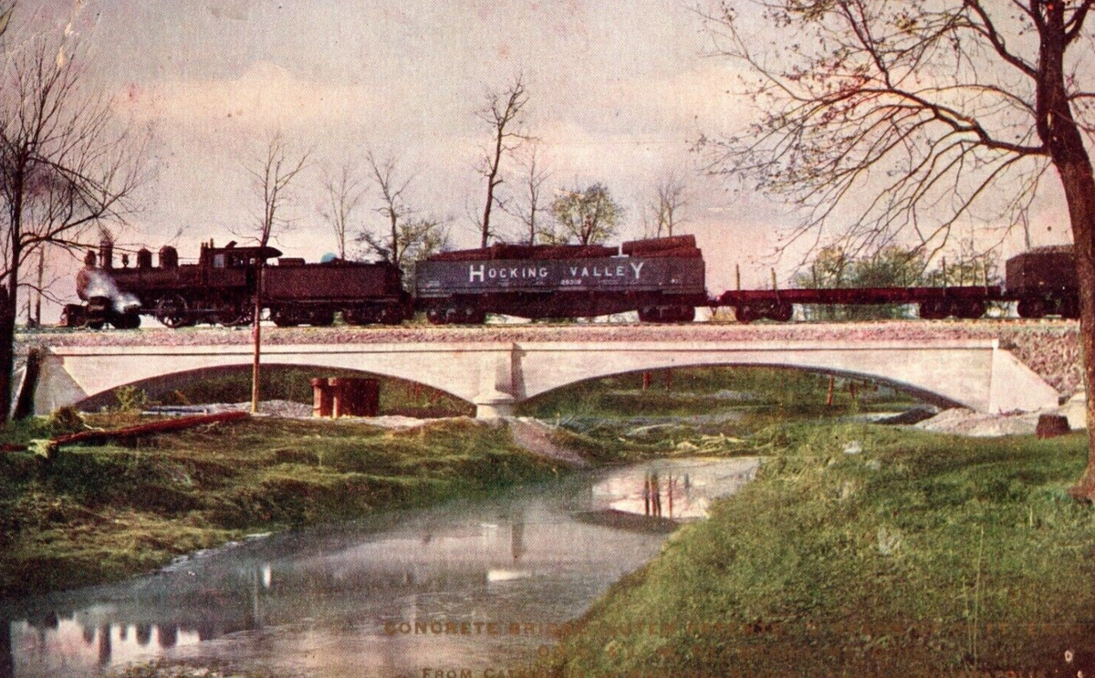 Hocking Valley Railway | Trains and Railroads