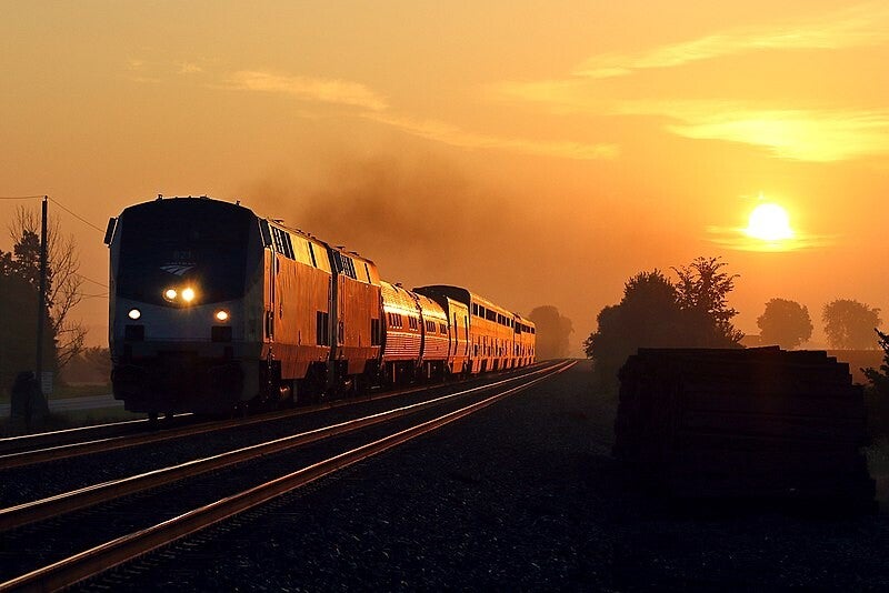 Capitol Limited (Amtrak) | Trains and Railroads