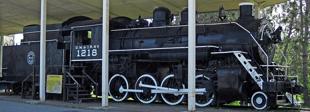 Duluth and Iron Range Railroad | Trains and Railroads