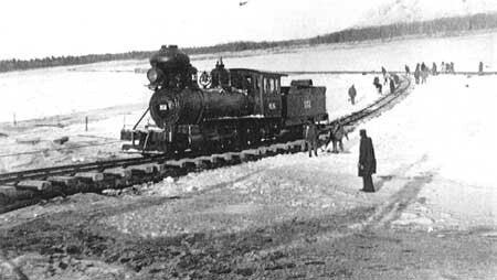 Alaska Railroad (ARR) | Trains and Railroads