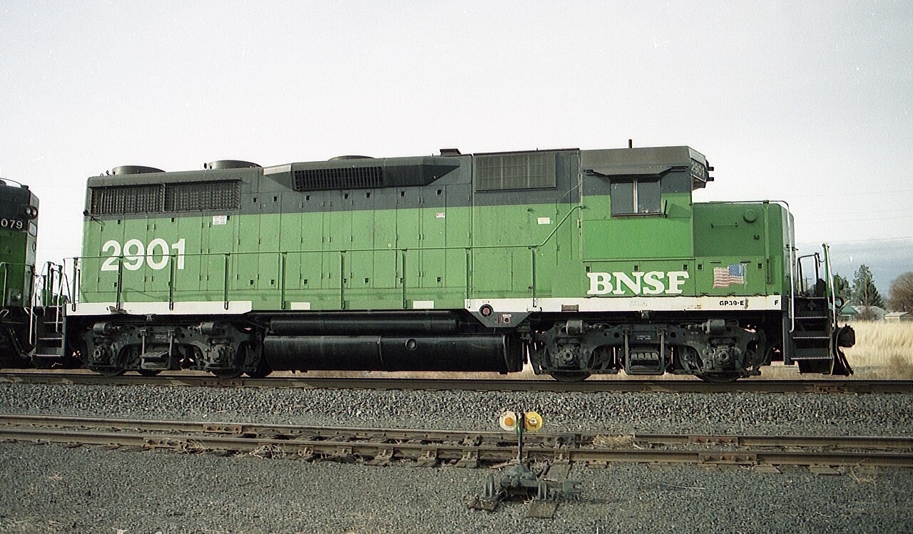 BNSF Railway / RAILROADS | Trains and Railroads