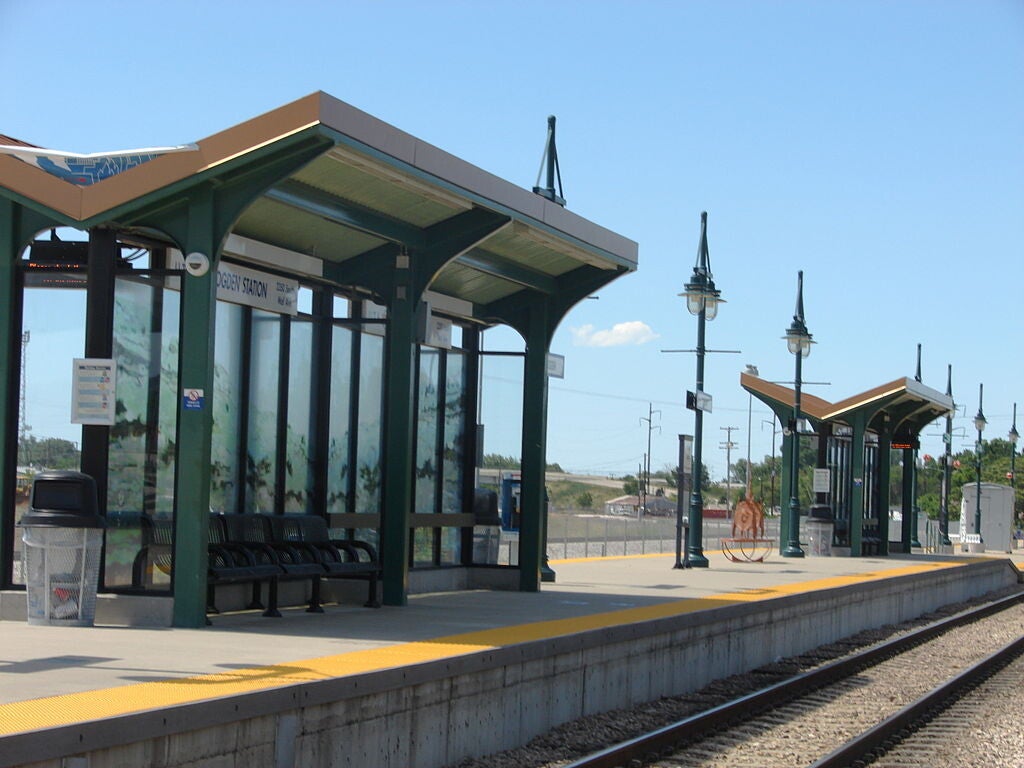 FrontRunner | Trains and Railroads