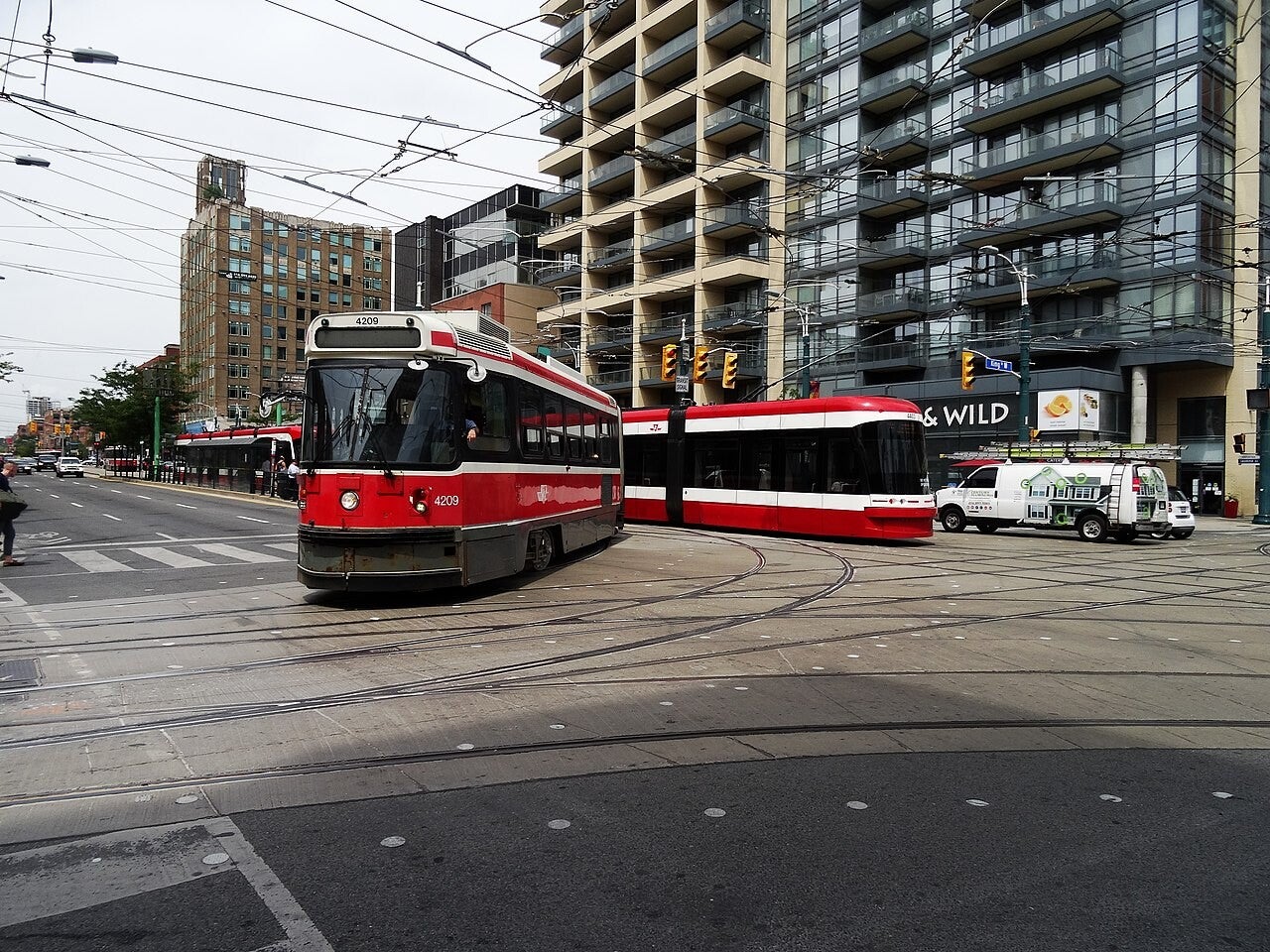 Streetcars in North America | Trains and Railroads