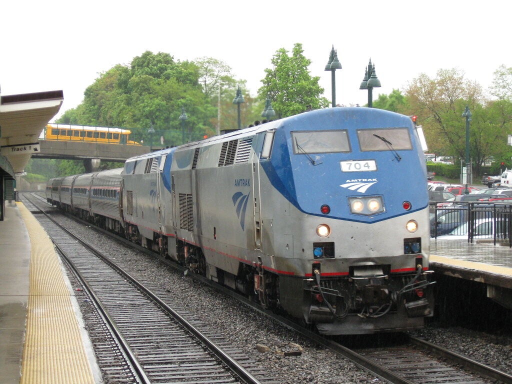 Empire Service | Trains and Railroads