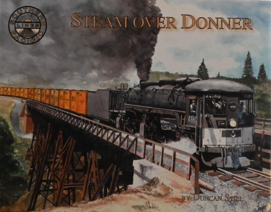 Cab Forward Locomotives | Trains and Railroads