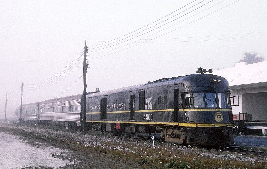 Champion | Trains and Railroads