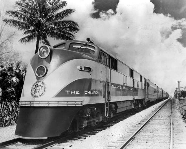 Atlantic Coast Line Railroad (ACL) / RAILROADS | Trains and Railroads