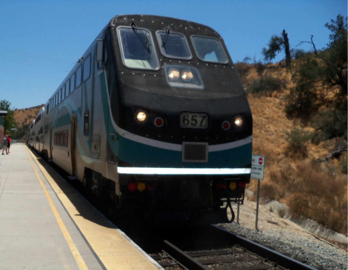 Metrolink (California) | Trains and Railroads