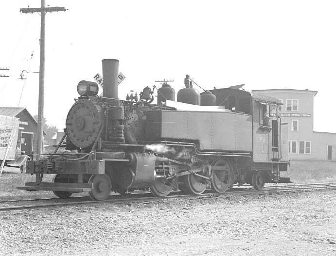 Oregon Pacific Railroad (1880–1894) | Trains and Railroads
