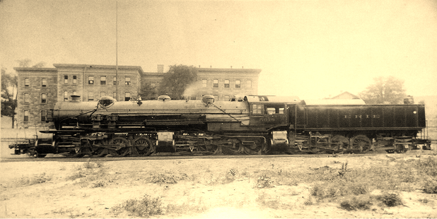 Triplex Class Locomotives | Trains and Railroads