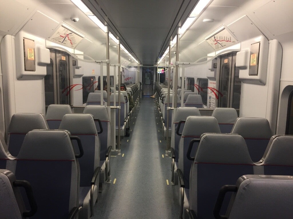 PATCO | Trains and Railroads