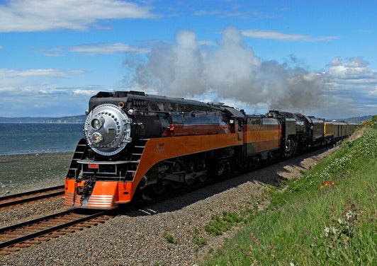 Southern Pacific 4449 | Trains and Railroads