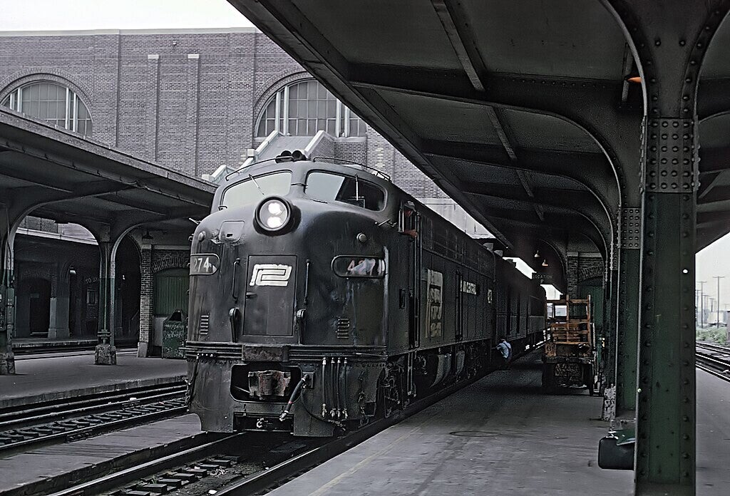 Buffalo Central Terminal | Trains and Railroads