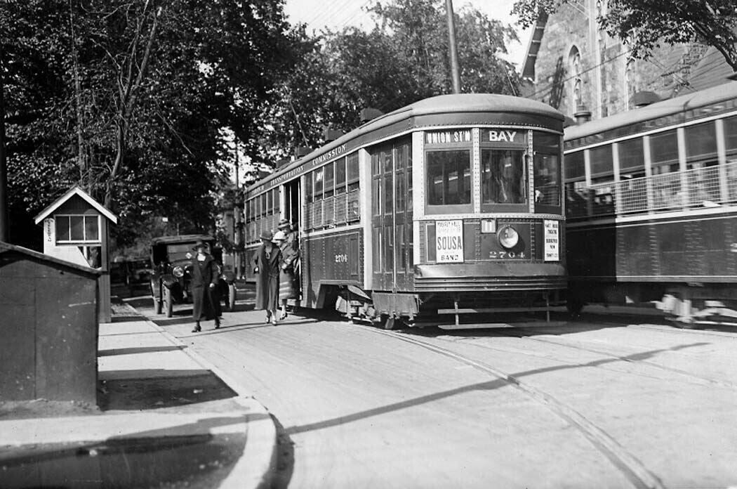 Toronto Streetcar System | Trains and Railroads