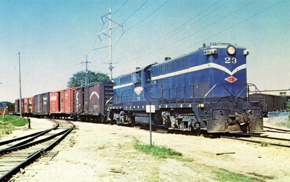 Minneapolis, Northfield and Southern Railway | Trains and Railroads