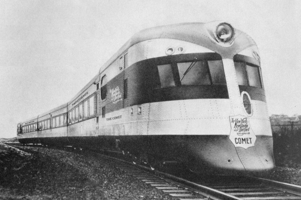 Comet | Trains and Railroads