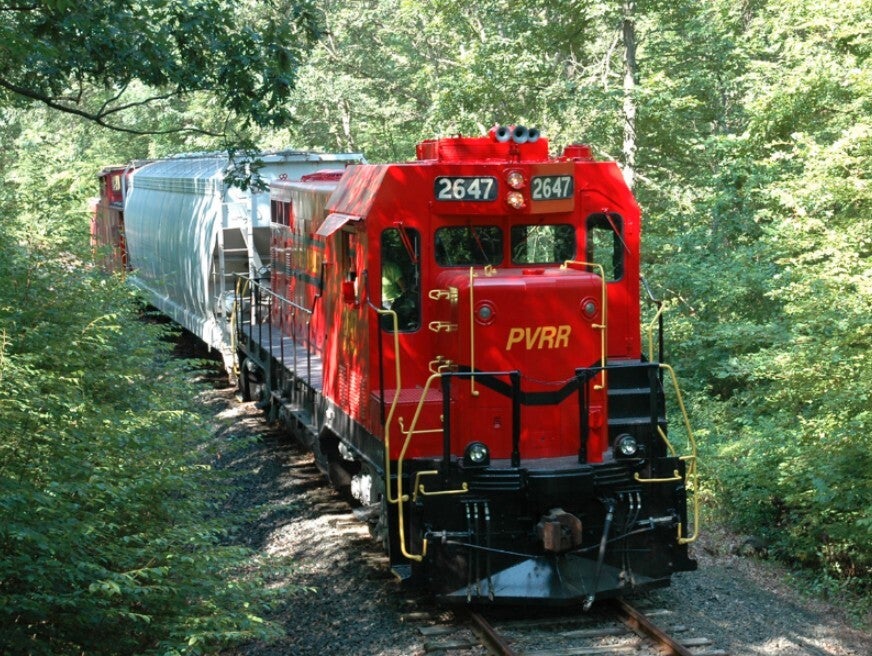 Pinsly Railroad Company | Trains and Railroads