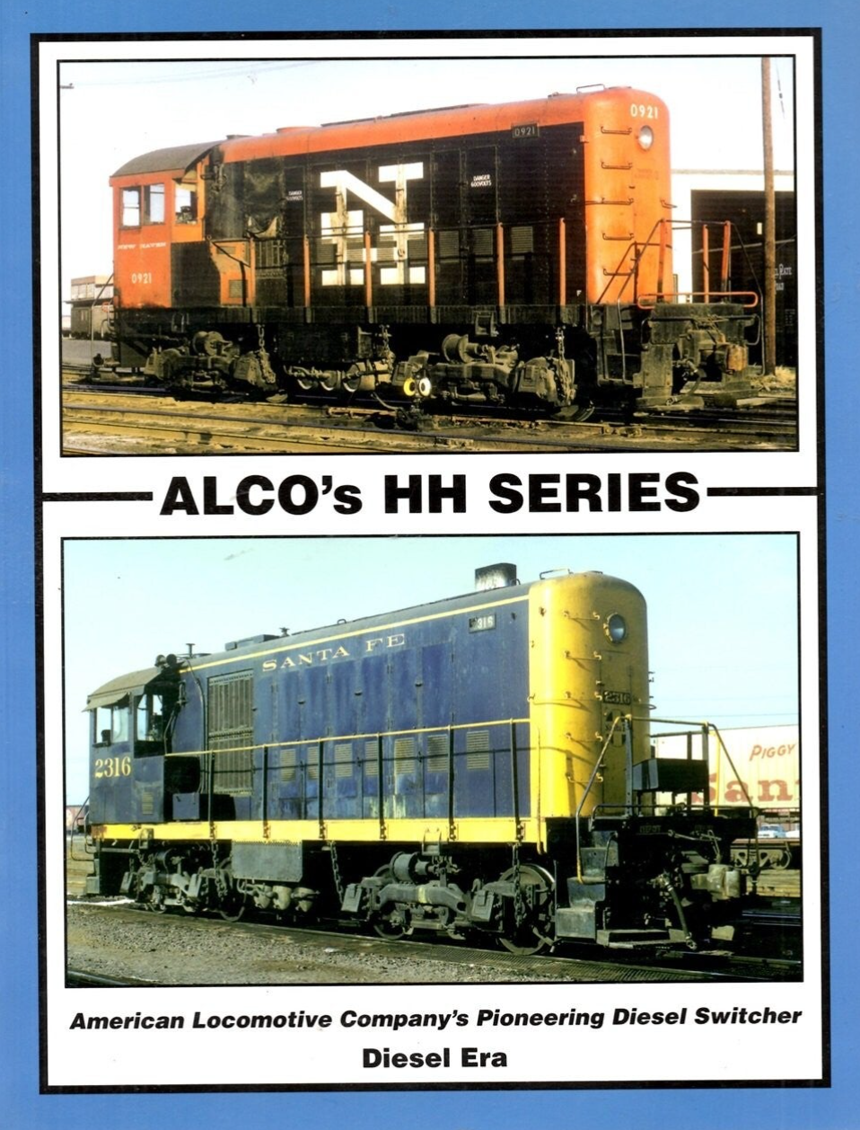 American Locomotive Company (ALCO) | Trains and Railroads
