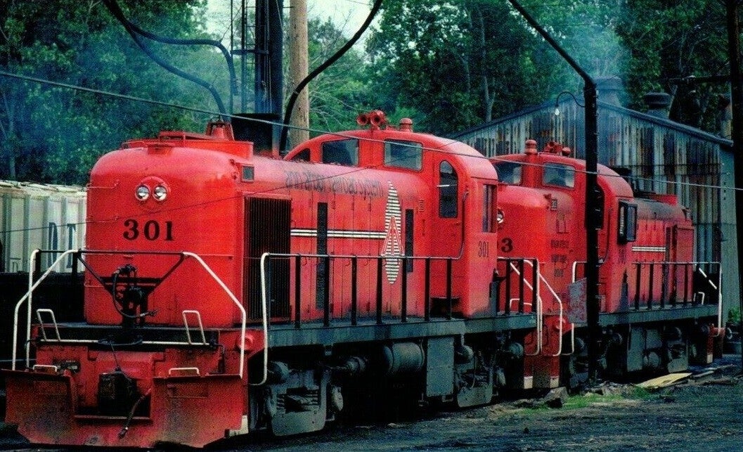 Ann Arbor Railroad (AA) / RAILROADS | Trains and Railroads
