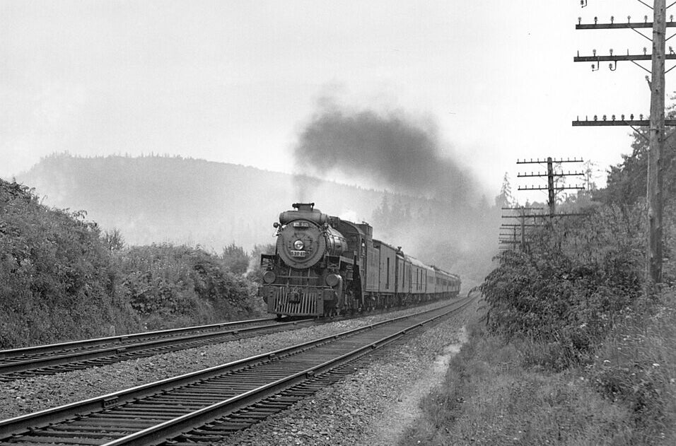 Canadian Pacific Railway (CP) | Trains and Railroads