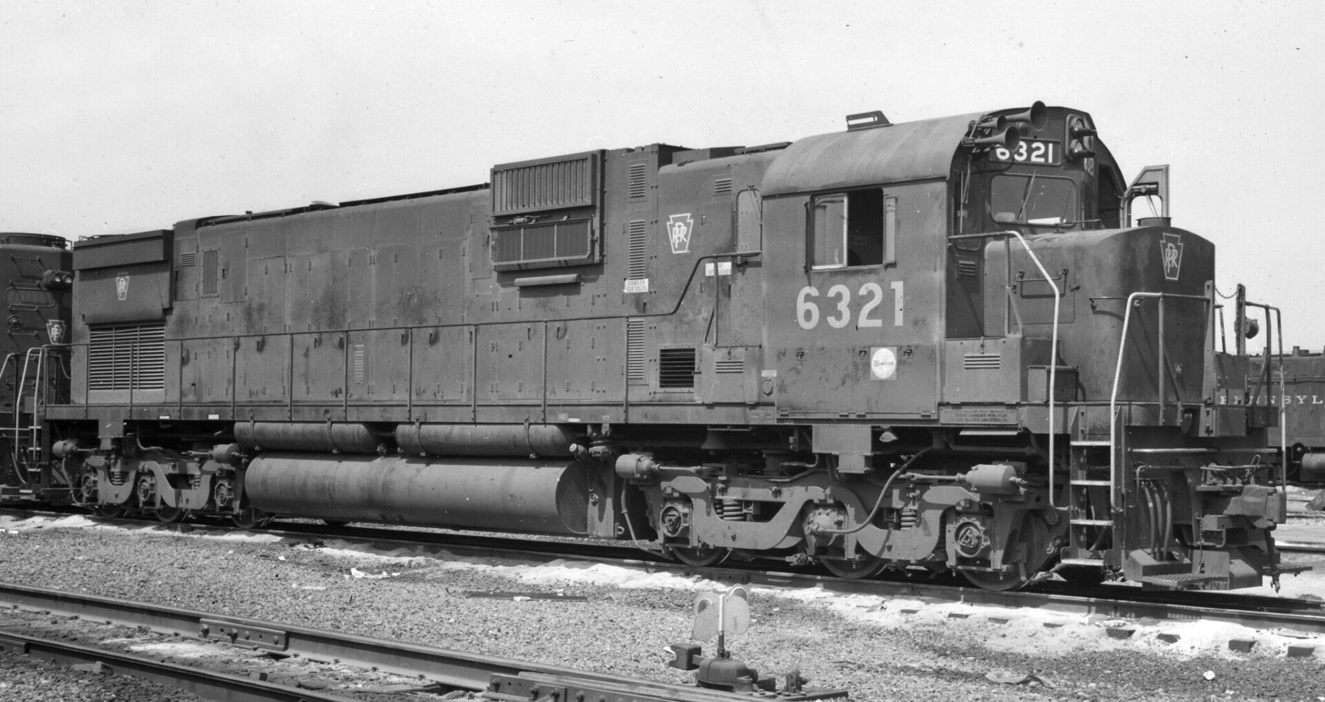 Alco Century C 630 | Trains and Railroads