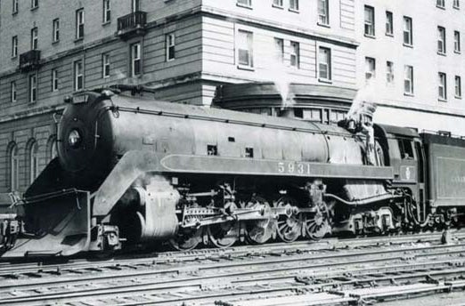 Canadian Pacific Railway (CP) | Trains and Railroads