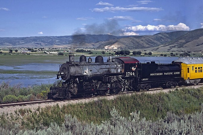 2-6-0 Mogul | Trains and Railroads