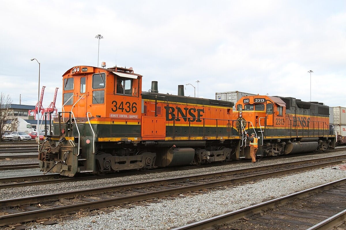 Remote Control Locomotive | Trains and Railroads