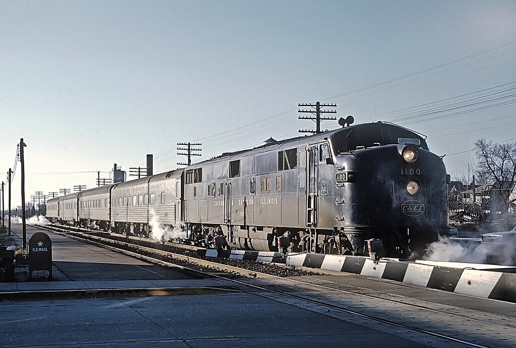 Chicago & Eastern Illinois (C&EI) | Trains and Railroads
