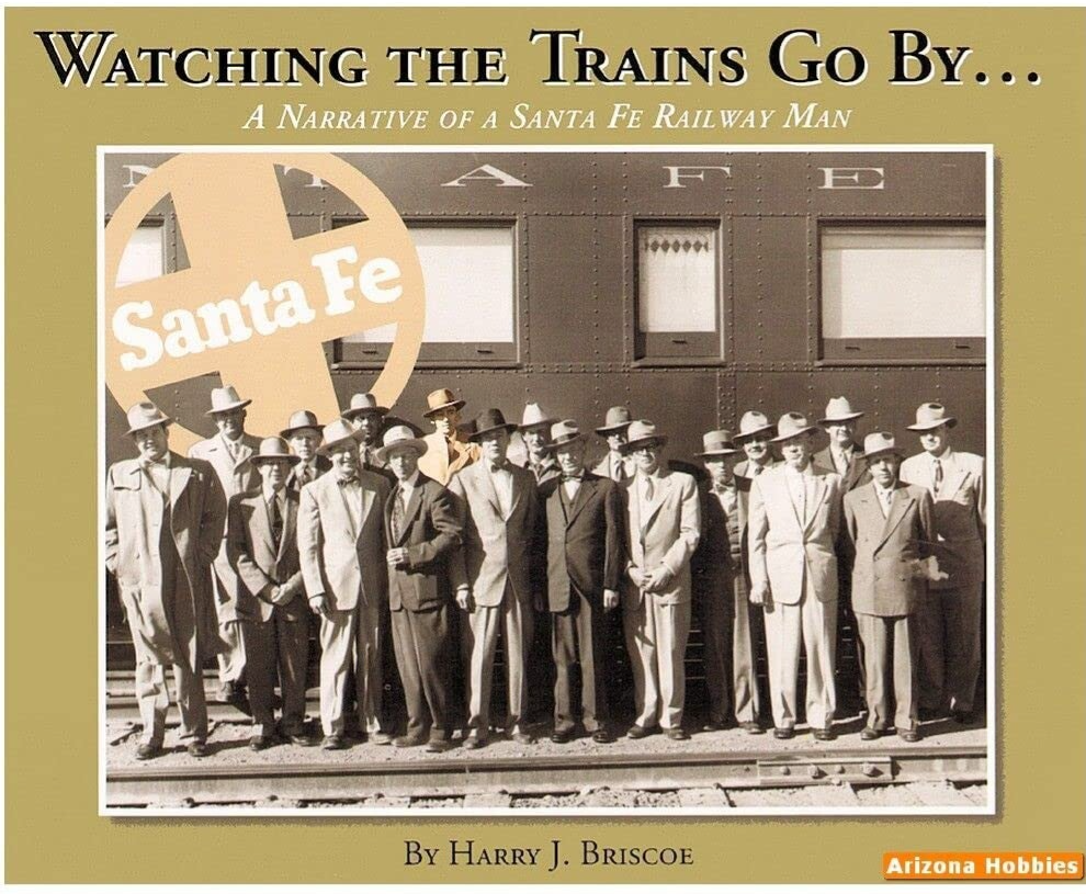 Atchison, Topeka & Santa Fe (ATSF) / RAILROADS | Trains and Railroads