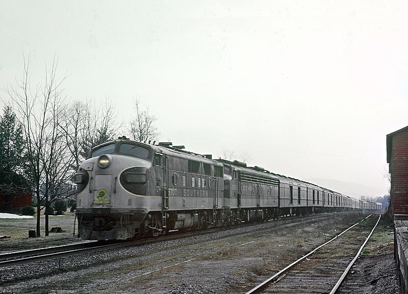 Birmingham Special | Trains and Railroads